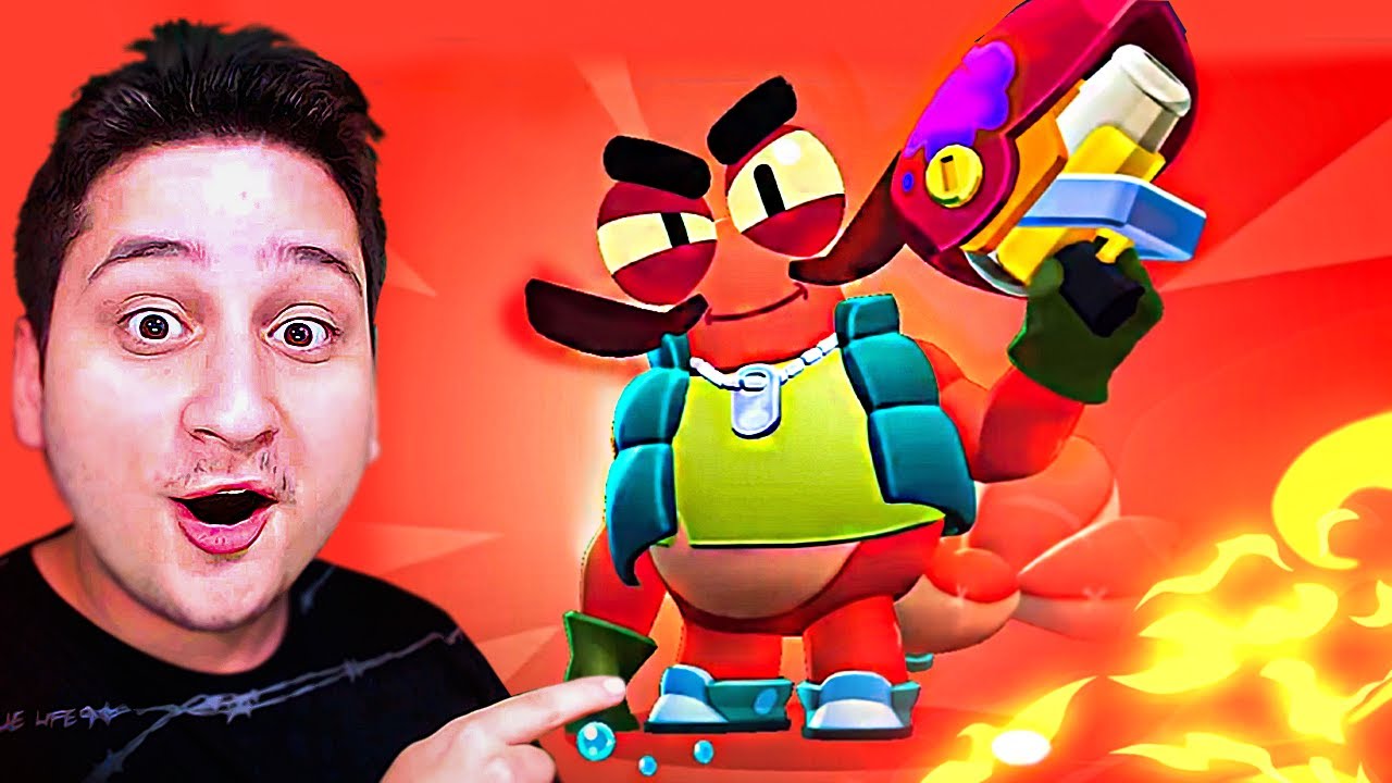 ყველაზე ძლიერი ბრაულერი Clancy Brawl Stars - YouTube