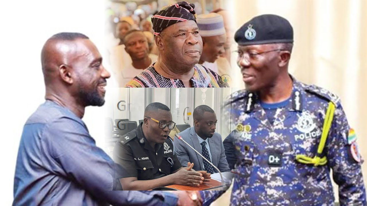 NEW TWIST: Bugri Naabu Leaked Tape;Watch What Has Transpired So Far ...