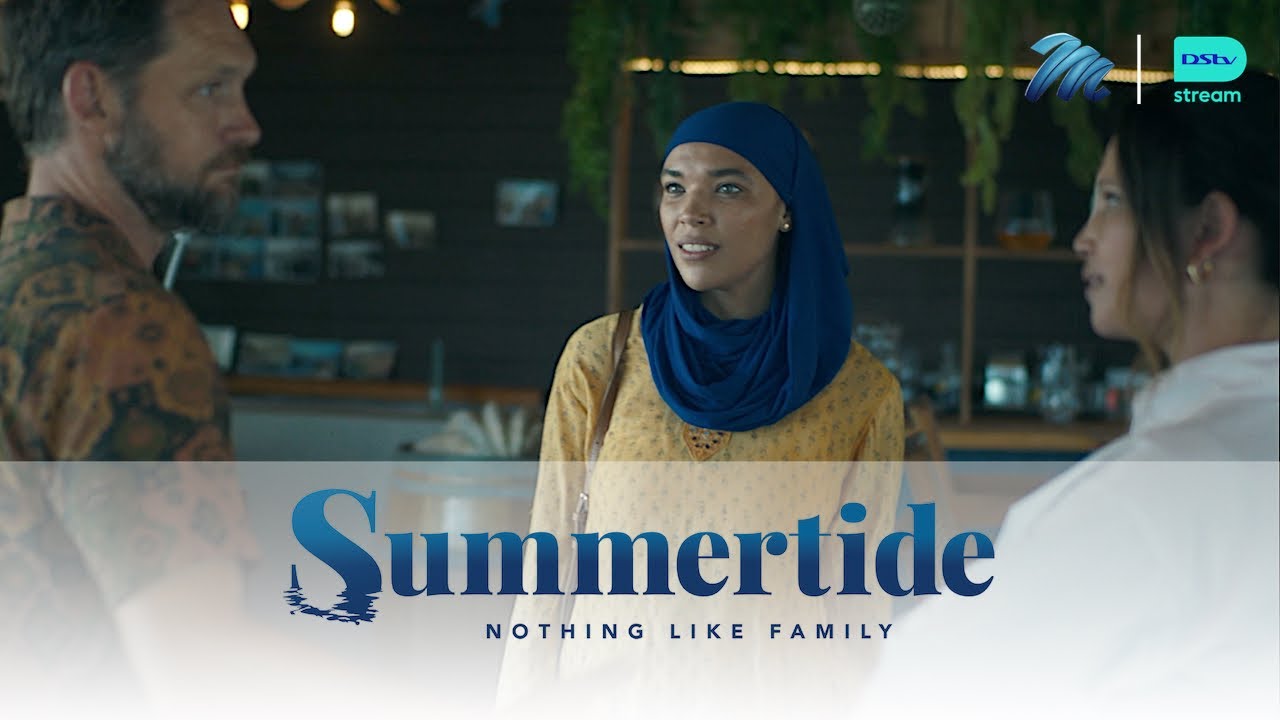 A stranger comes knocking – Summertide | S2 | Ep 5 | M-Net - YouTube