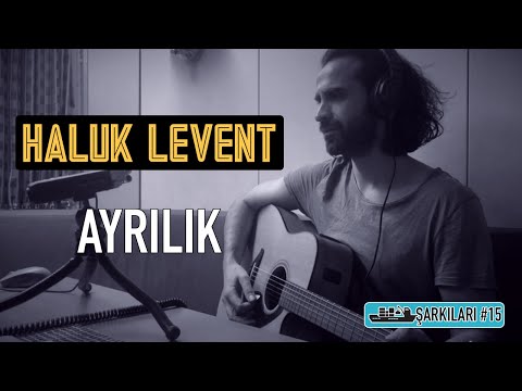 Çetin Akif - Ayrılık (Haluk Levent Cover)