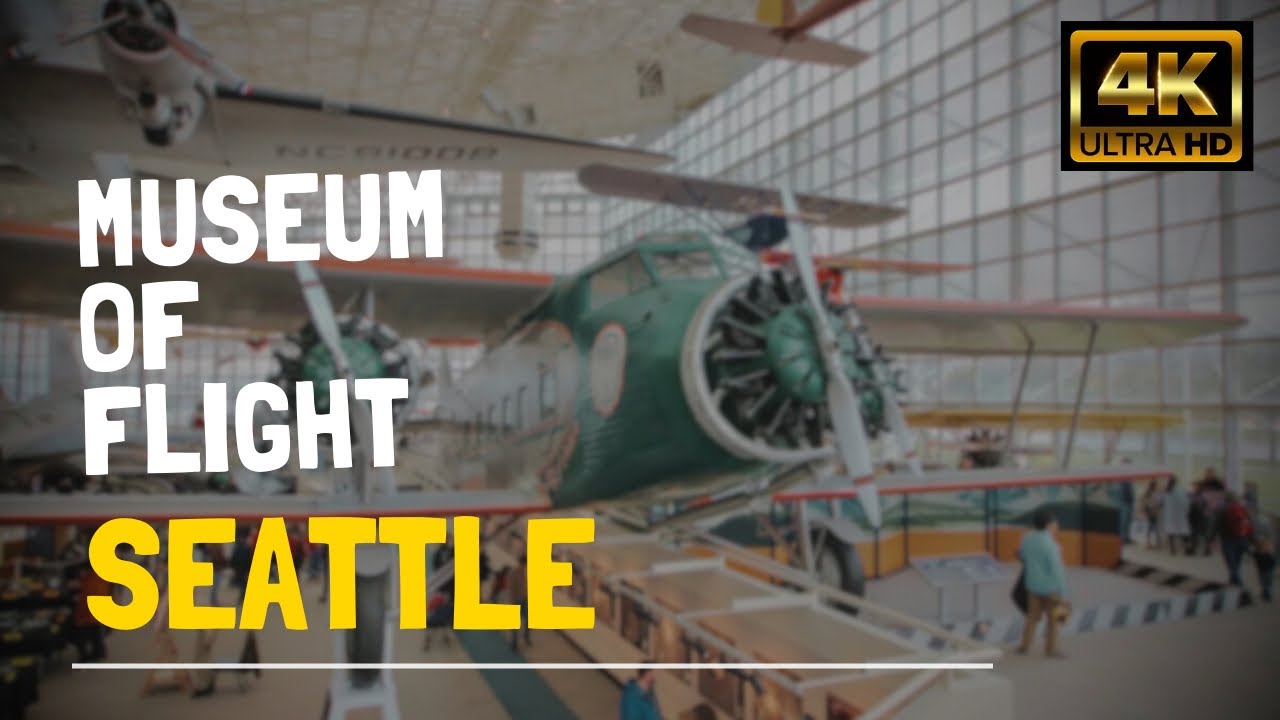 Seattle's Flight Museum Tour: Dive into the Spectacular World of ...