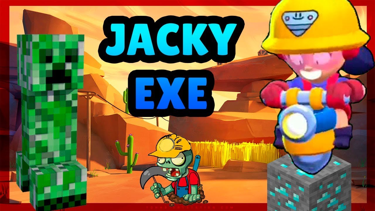 JACKY.EXE - YouTube