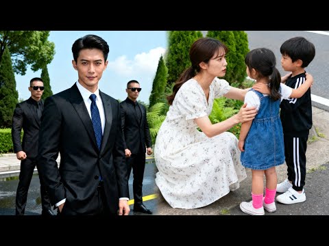 CEO tak cinta siapa pun,tapi jatuh cinta pada ibu tunggal yang sedang didik anak nakal, dinikahinya!