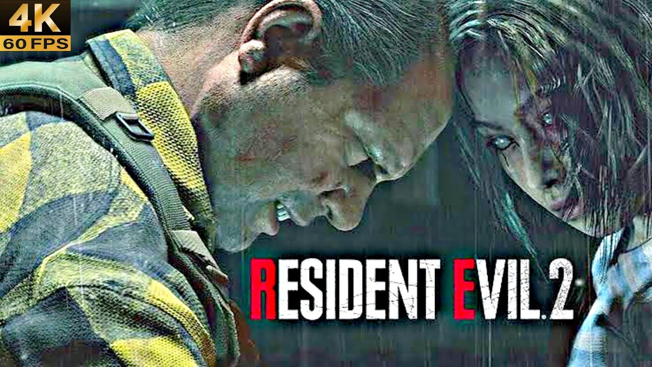 Resident Evil 2 | EXTRA MODE | THE GHOST SURVIVORS | No Time to Mourn ...