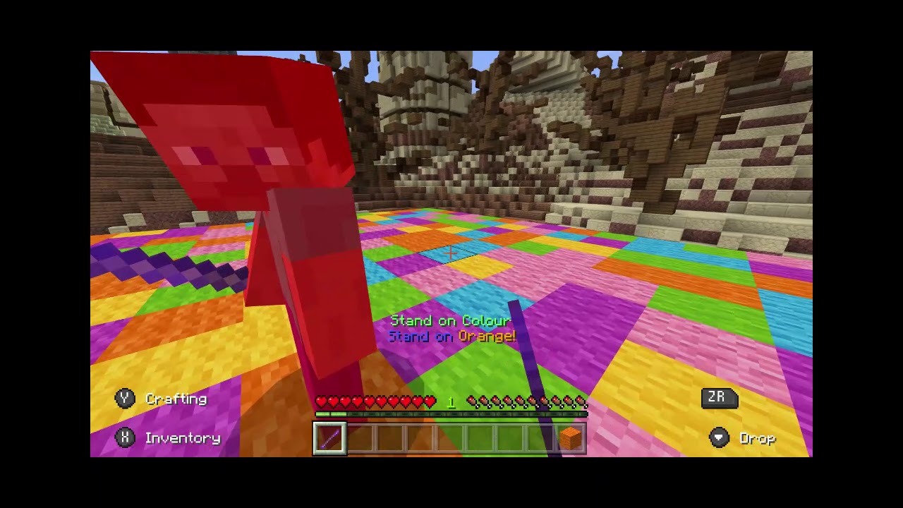 Minecraft Mini-Games Online - YouTube