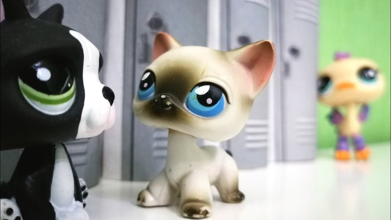 LPS: Mi vida como Joana #3/ Lps Violett - YouTube
