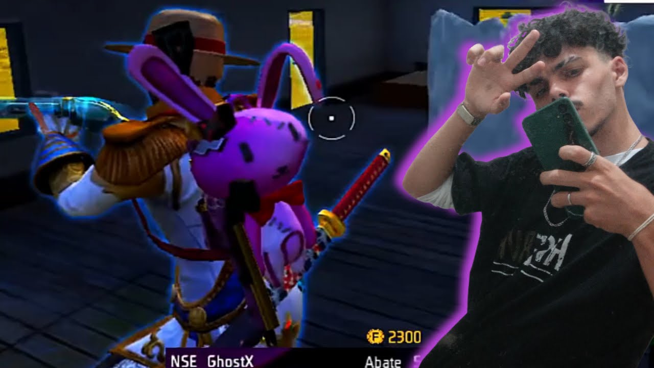 GhostX ️ GHOST IS BACK ️JOGANDO TREINO E CAMPEONATOS ️ +18 px na bio - YouTube