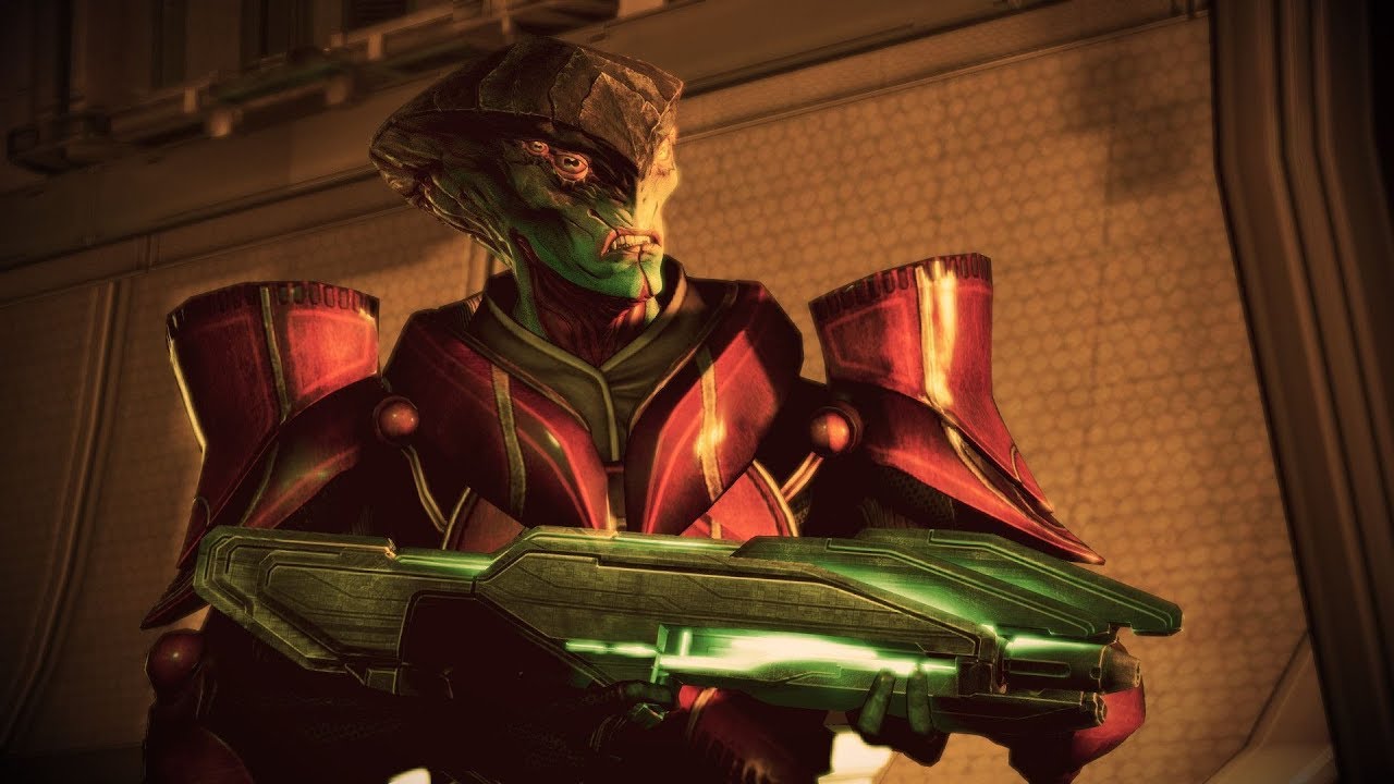 Mass Effect 3 "Prioridad: Eden Prime" PC/ES/4K//Ultra - YouTube