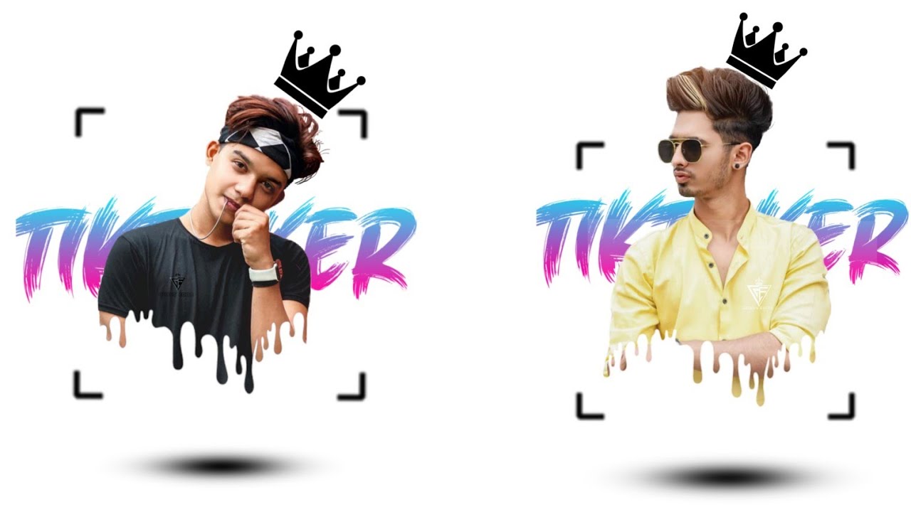 PicsArt Boy Dp Portrait Edit || Painting Photo Editing || Ghaus Editz ...