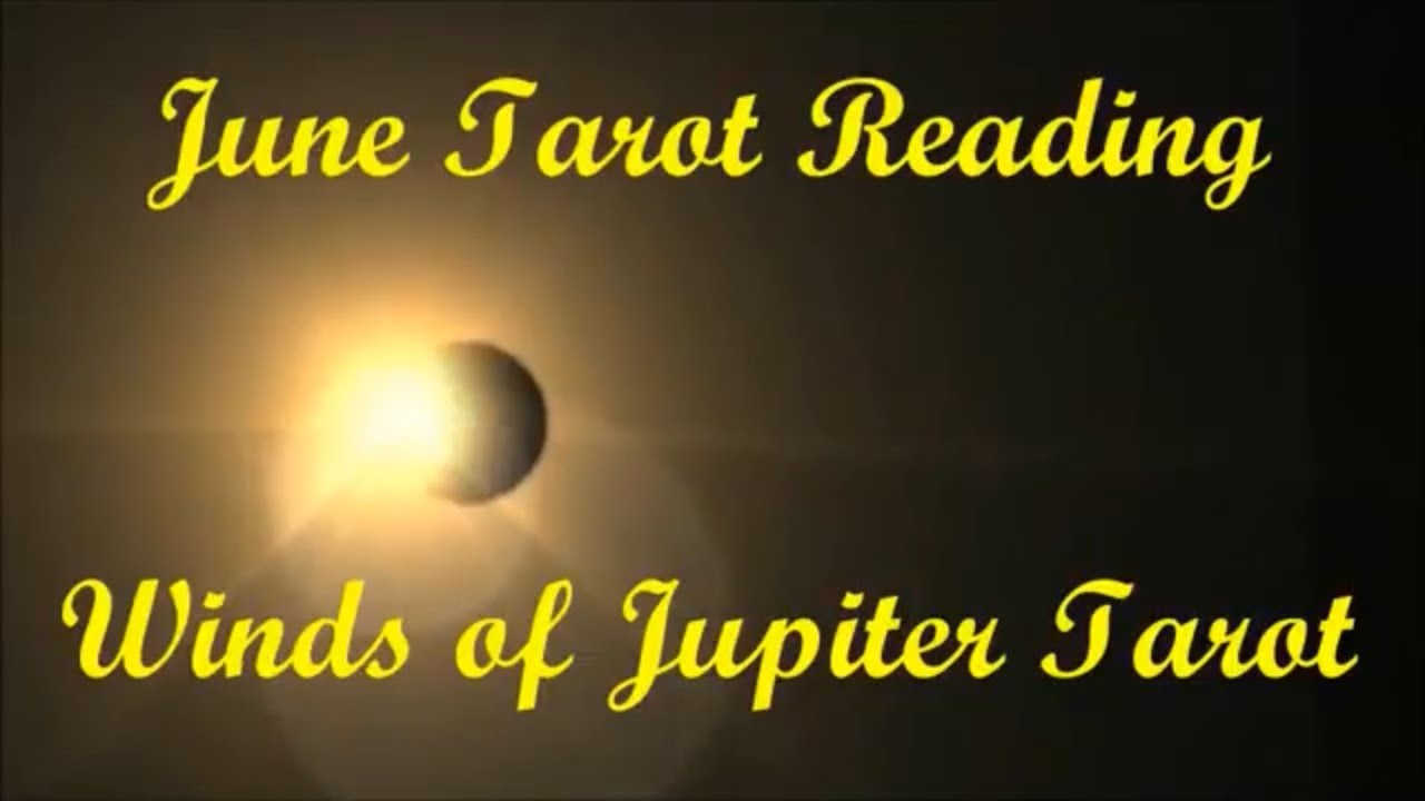 Virgo June Tarot & Rune Reading 2018 – Darkness Into Light - YouTube