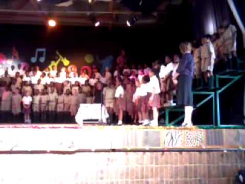 DITP Glenstantia School Meshack Kekana Agang 20132 - YouTube