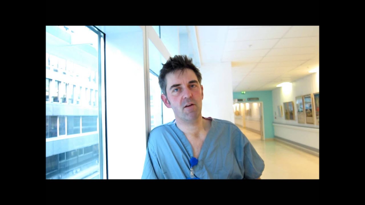 Anaesthesia Career Interview - YouTube