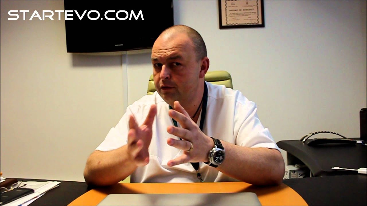 Florin Ortan (Clinicco) @StartEvo - YouTube