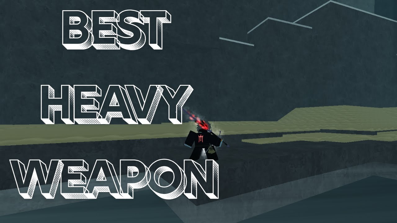 Heavy Build's Best weapon?! | Deepwoken - YouTube