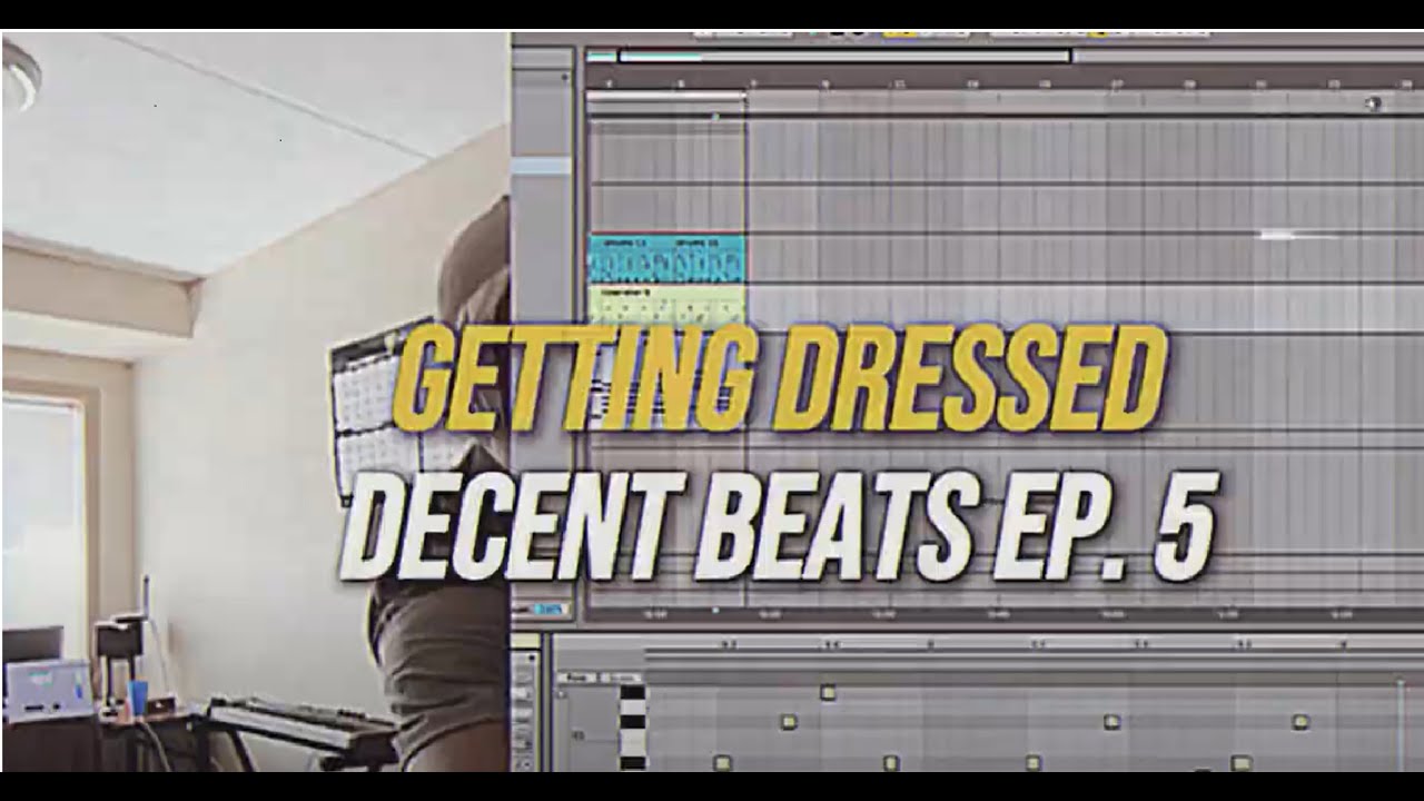 Decent Beats Ep. 5: Quick cooks before the lab - YouTube