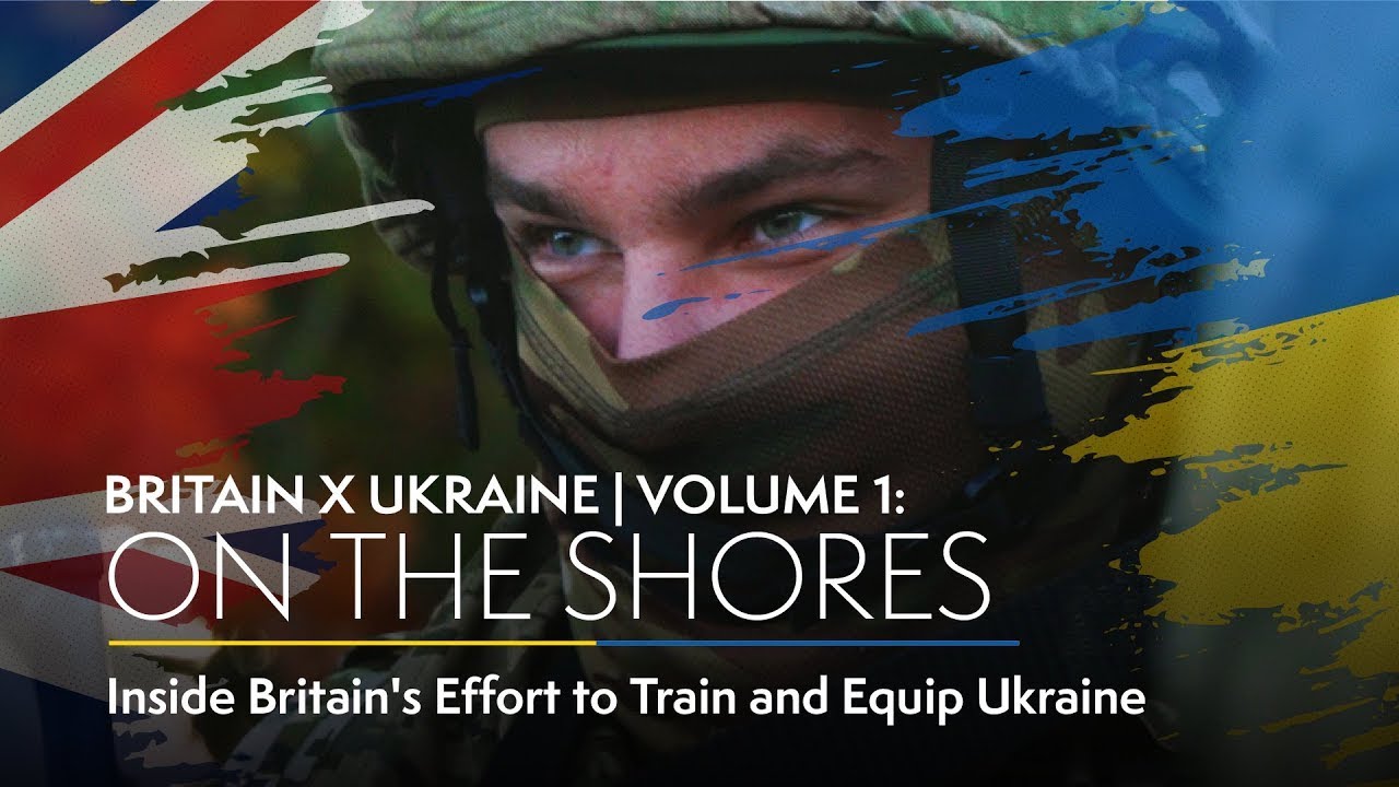 BSL Version - Britain x Ukraine | Access All Areas on Operation INTERFLEX (Documentary) - YouTube