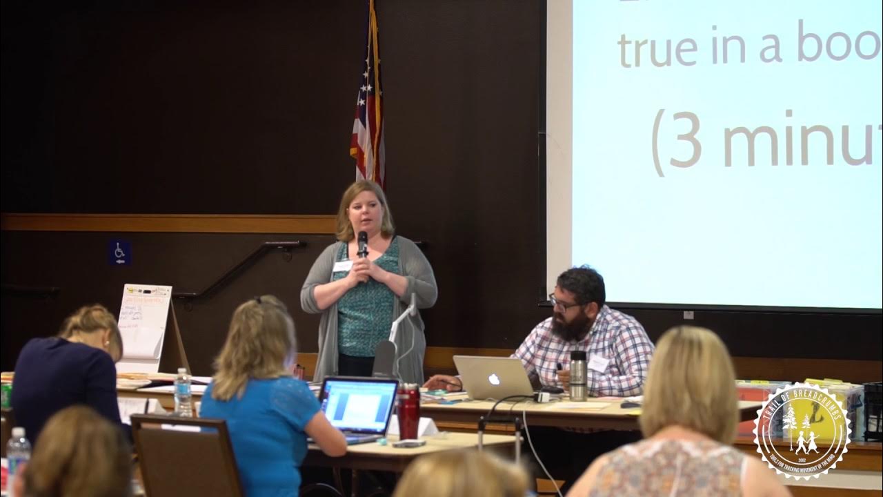 Kayla and Stephen Briseño Walk Through the 11-Minute Essay - YouTube