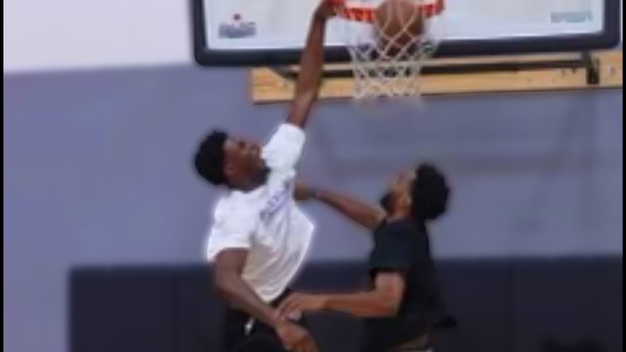 NBA Players INSANE King Of The Court - YouTube