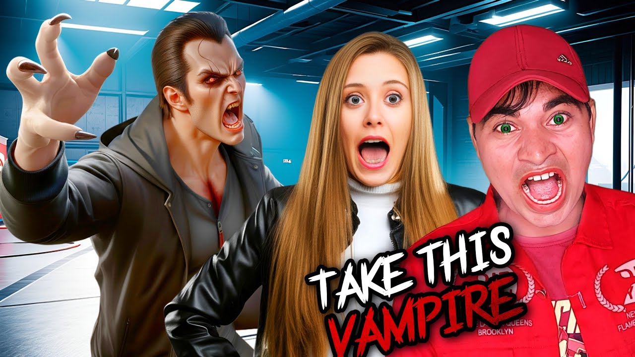 SUPERGIRL vs THE VAMPIRE of Sorceress - Superheroine Fight | Rocky ...