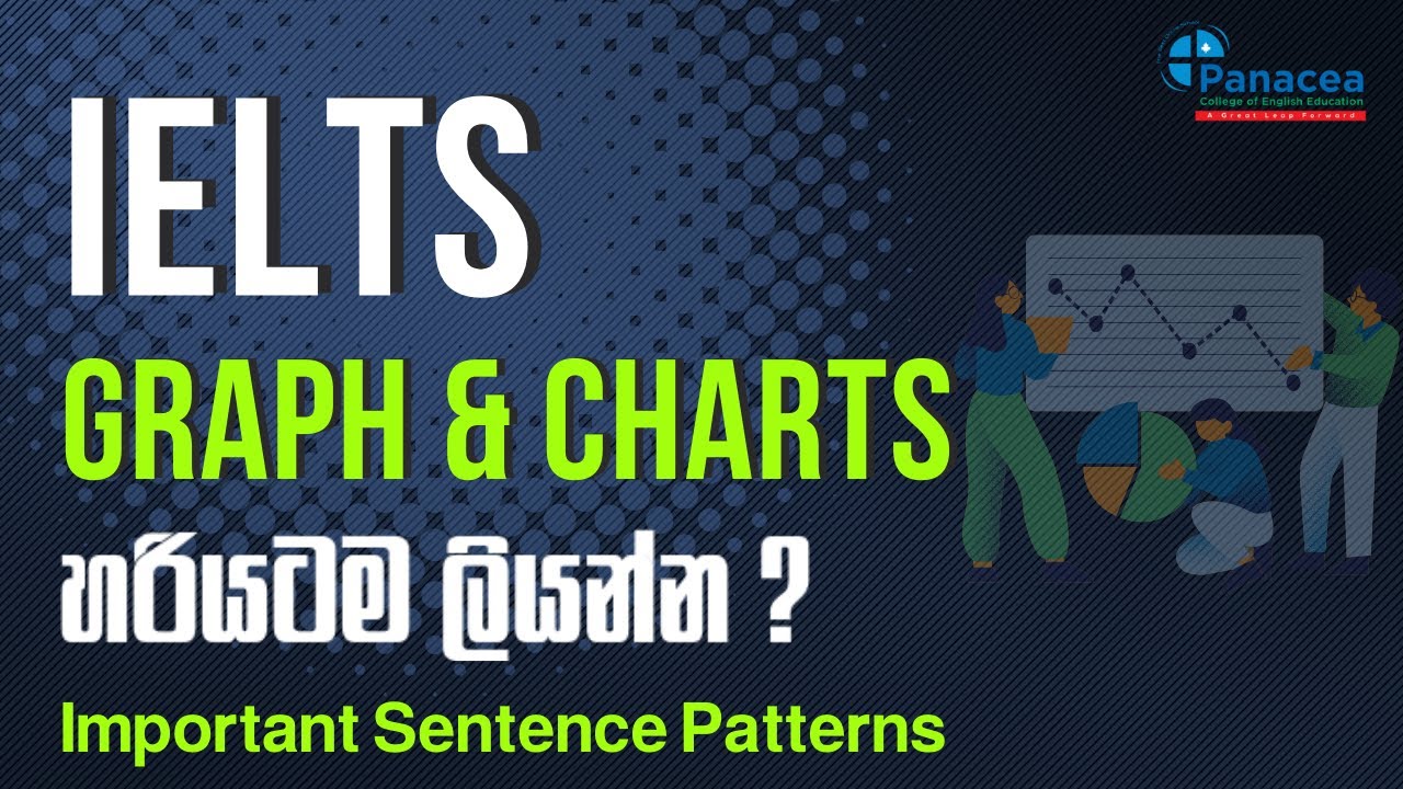 📝 Different Sentence Patterns for IELTS Writing Task 1 | Master Graph ...