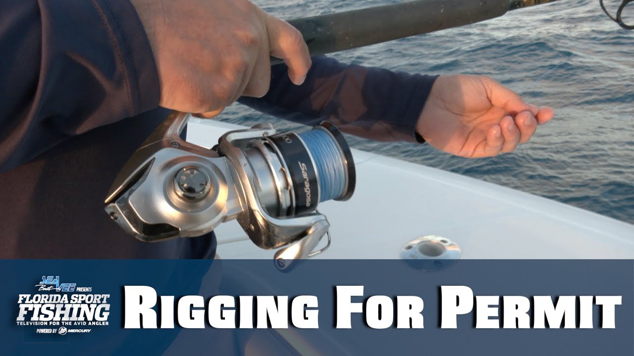Offshore Permit Tactics - Join Florida Sport Fishing TV PLUS For 400 ...