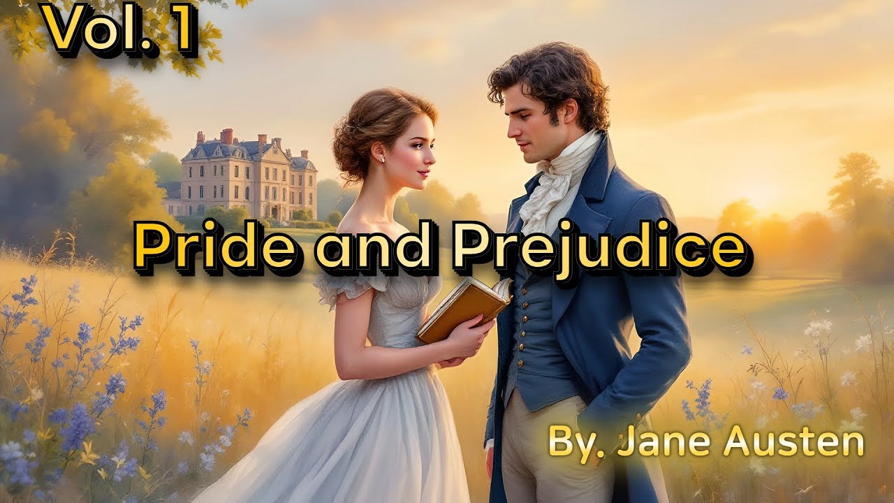 Pride & Prejudice – Volume 1 (Chapters 1–23) Full Audiobook | ASMR ...