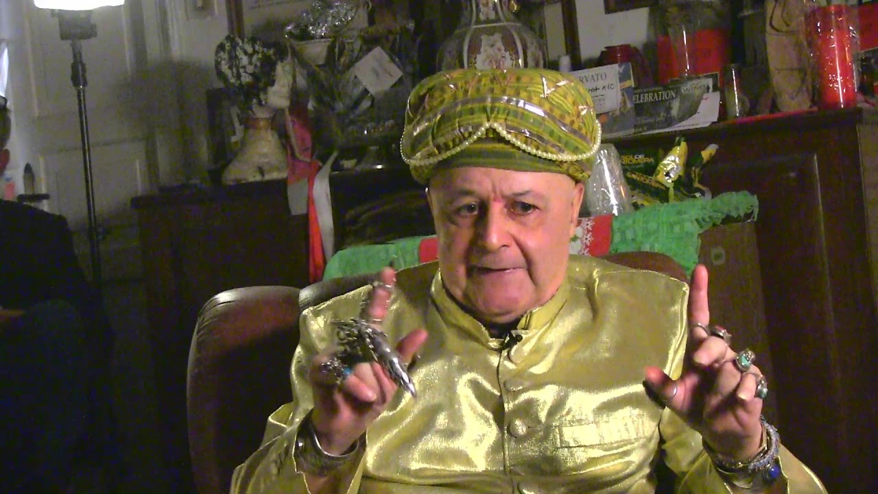 LA TELEVISIONE RUSSA NTV INTERVISTA IL DIVINO OTELMA - 10/12/2017 - YouTube