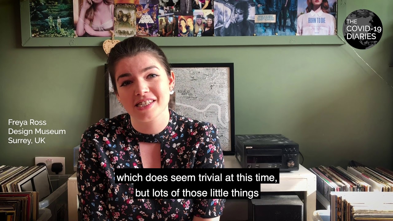 Freya Ross - YouTube