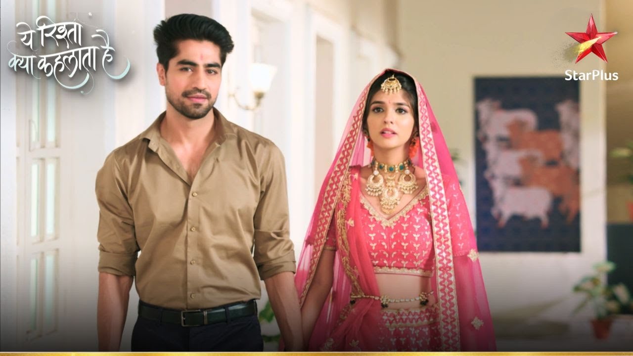 Akshara ने Birla house में गृहप्रवेश किया! | Yeh Rishta Kya Kehlata Hai ...