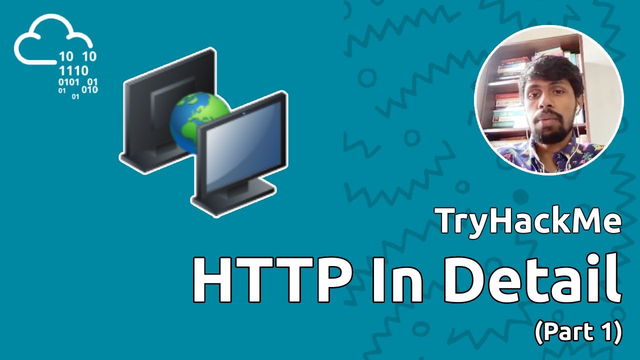 (Part - 1) TryHackMe in Tamil - HTTP in Detail - YouTube
