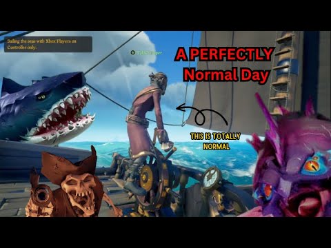 A Perfectly NORMAL Game - YouTube