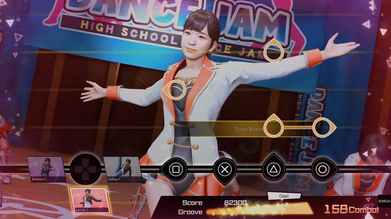 Lost Judgment - Girls Normal - YouTube