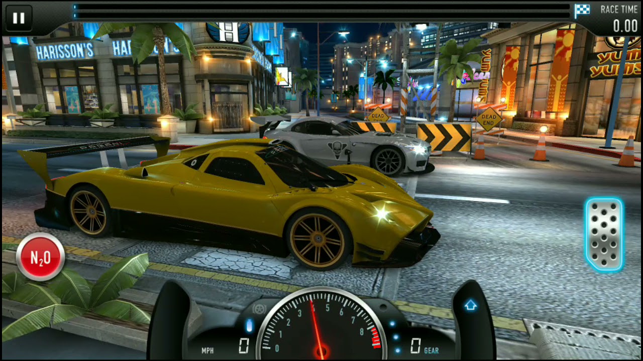 Defeating Silver Skulls Clan || CSR Racing || Boss Race || Mobile ...