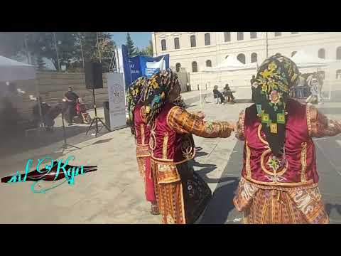 Sivas ili yöresel halk oyunları