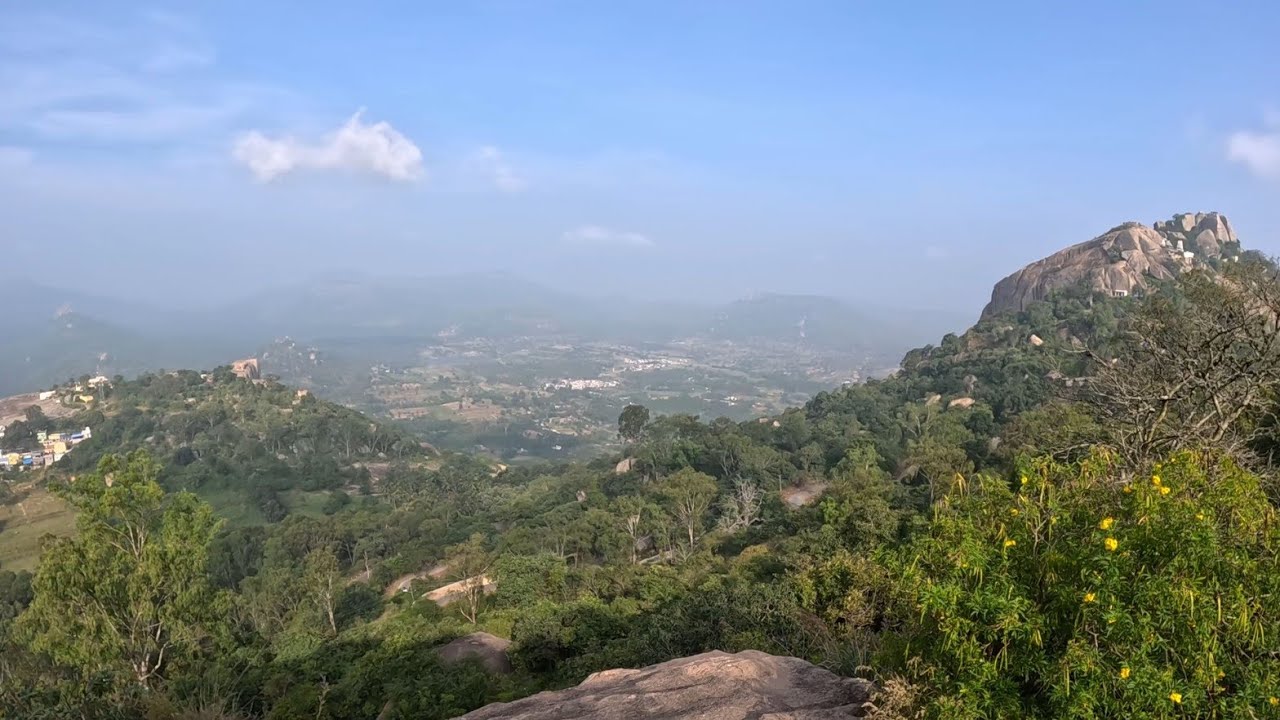 DD Hills || DEVARAYANADURGA Hills || 1 Day short ride Bengaluru - YouTube