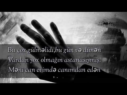 Ali Hümbətli - Ölən Qadın (Şeir)