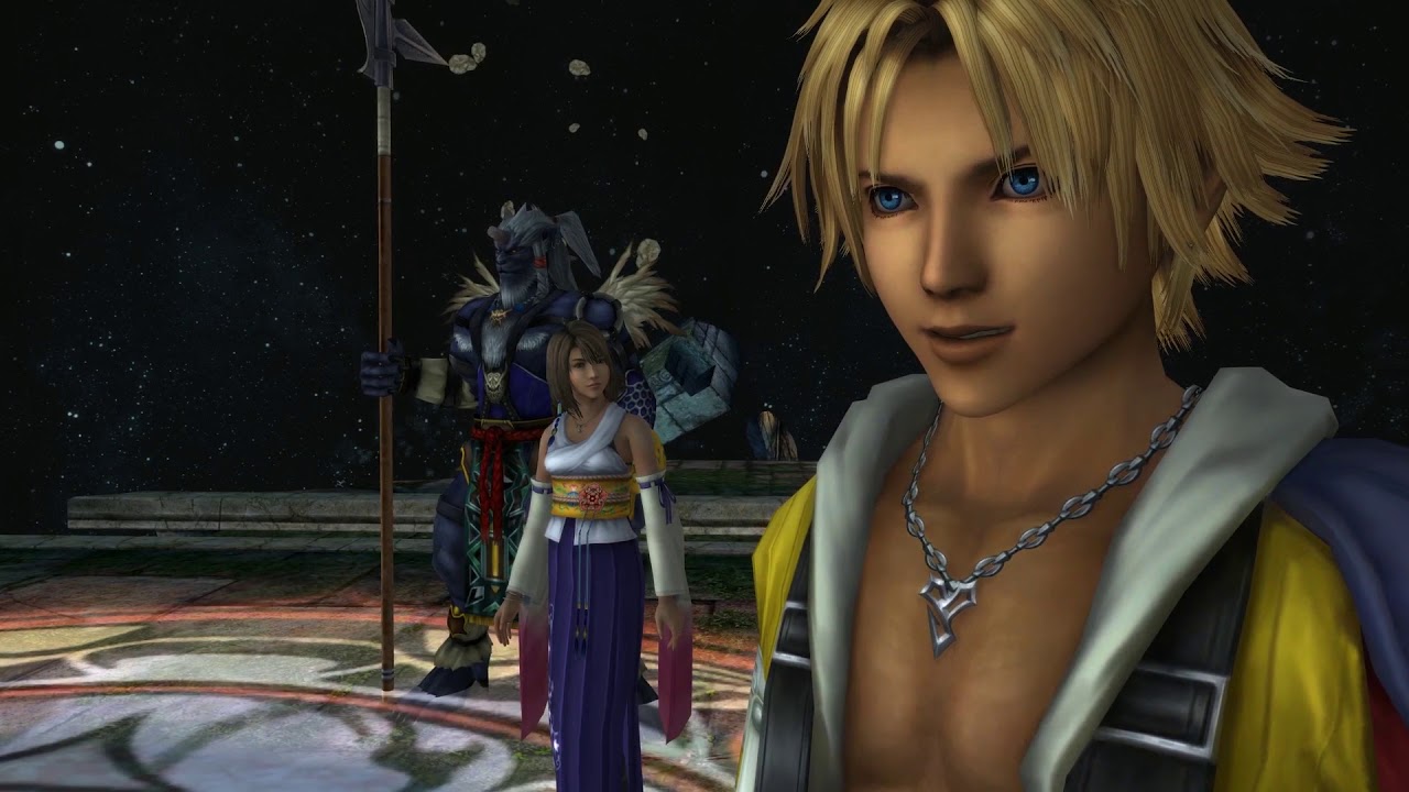Final Fantasy X - E63 - Yunalesca - YouTube