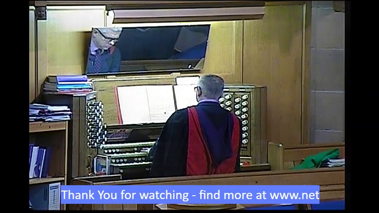 Netherlee Church Glasgow Scotland Live Stream - YouTube