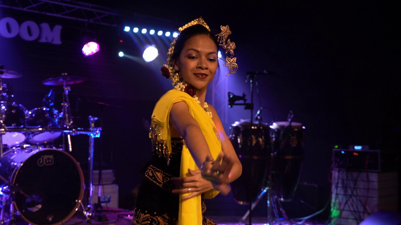 Srie Javaanse dans - YouTube