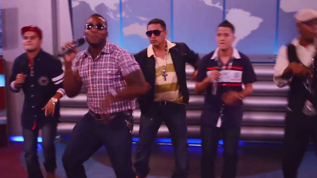 RTS Lil Fenix , Daddy Ivan , Victor Piett, Pelao Boris y Borginny (Los ...