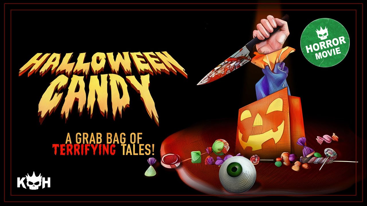 Halloween Candy 📽️ A Chilling Halloween Horror Anthology | CAST & CREW ...
