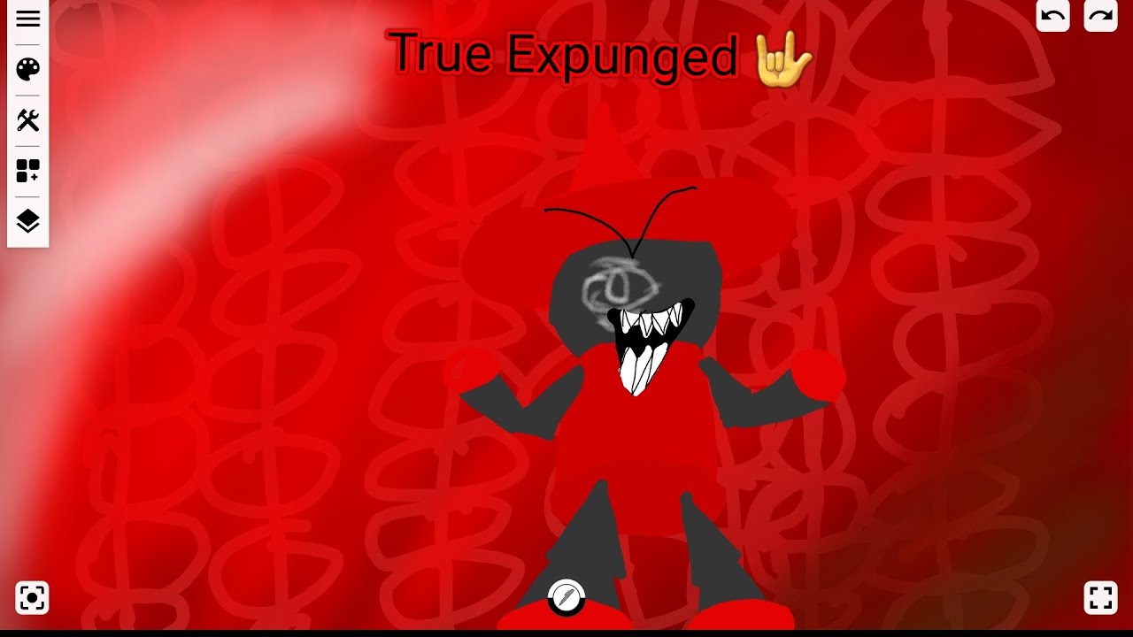 Drawing Bambis Episode 25: True Expunged 🤟 - YouTube