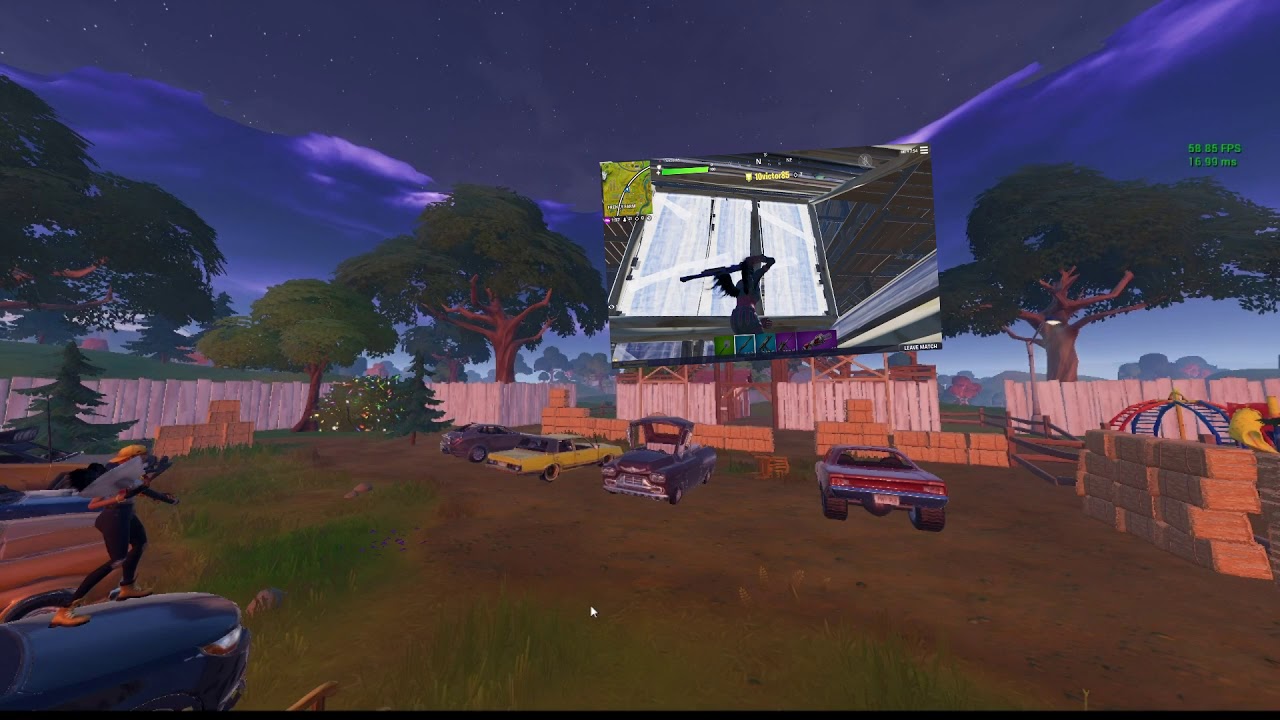 Fortnite Montage #1 - YouTube