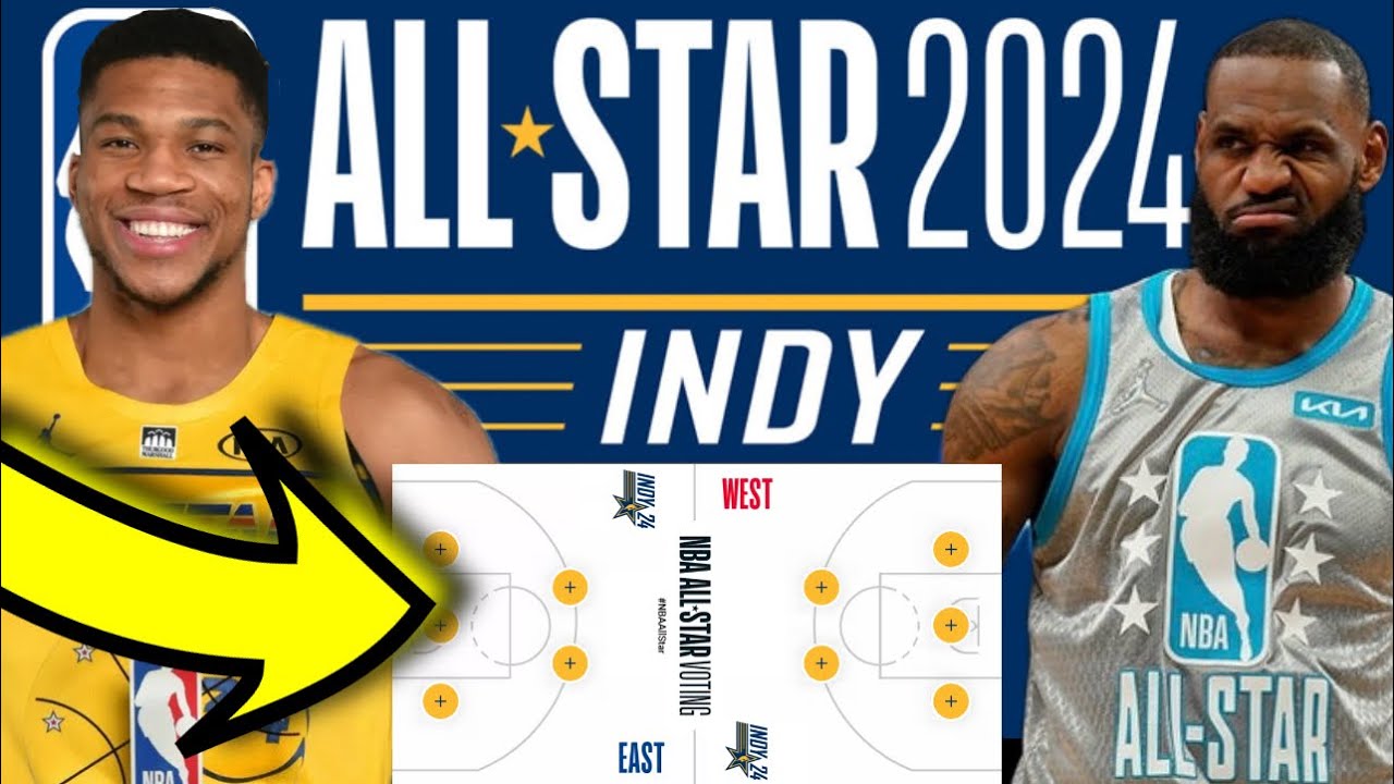 My 2024 NBA All-Stars… (Impossible to decide) - YouTube