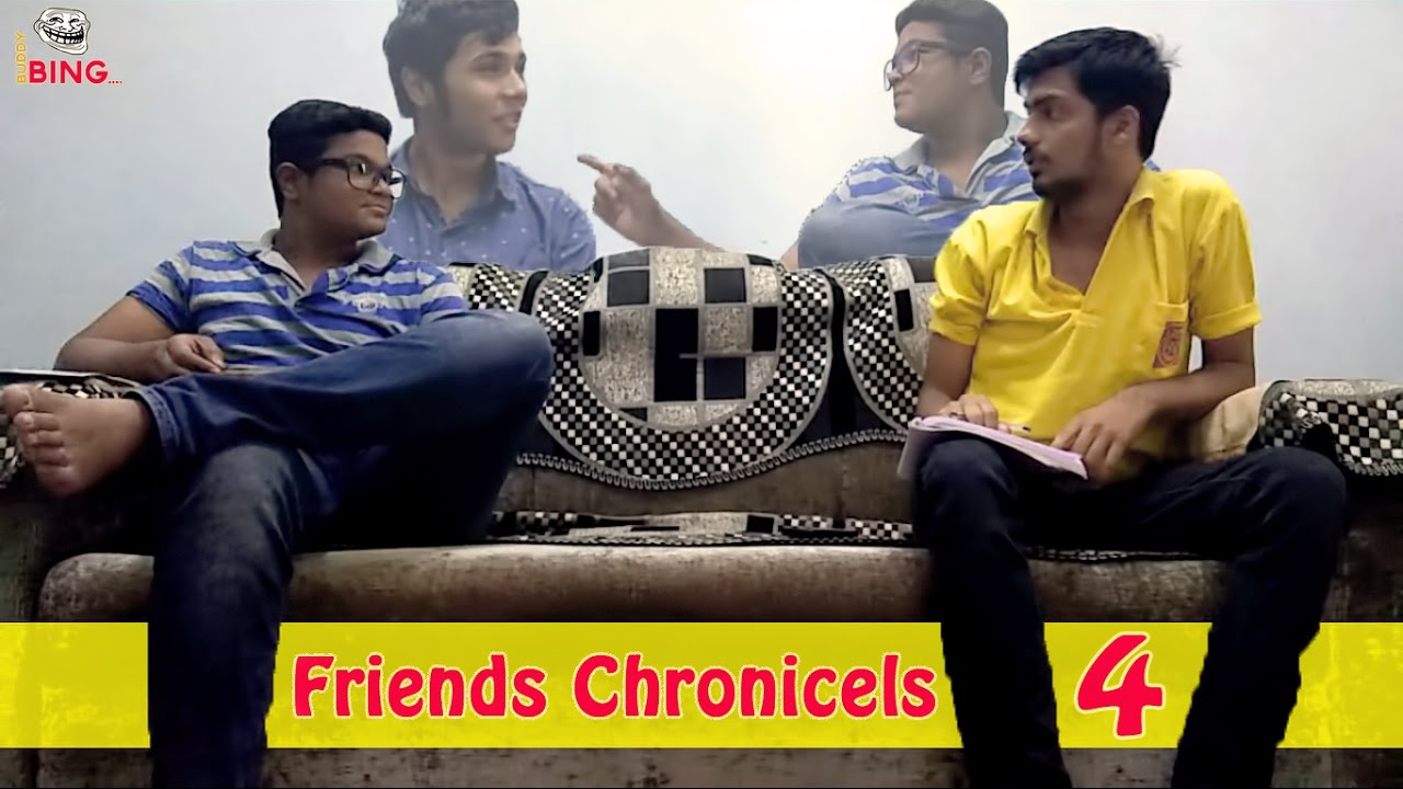 Buddy Bing | Friends Chronicles 4 - YouTube