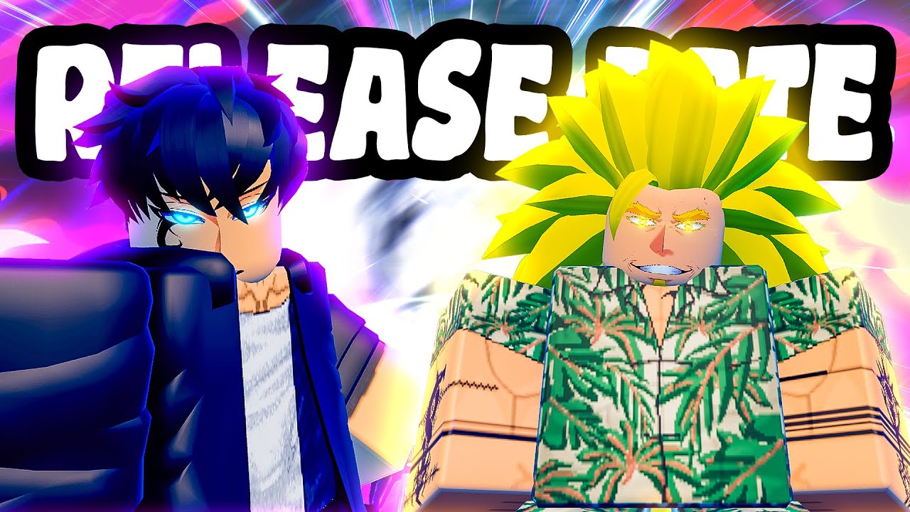 2 NEW Sung JINWOO MOVES + NEW Thomas ANDRE ULT Move + RELEASE DATE in ...