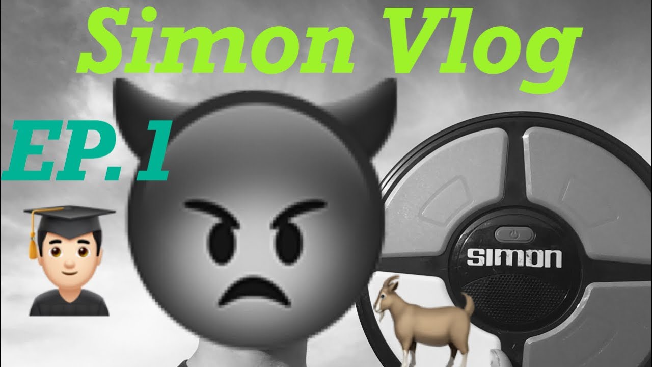 Simon Vlog EP.1|Derpy Nixon Vlogs - YouTube