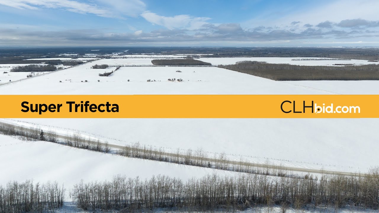 CLHbid.com - Super Trifecta - YouTube