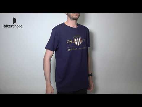 GANT ARCHIVE SHIELD