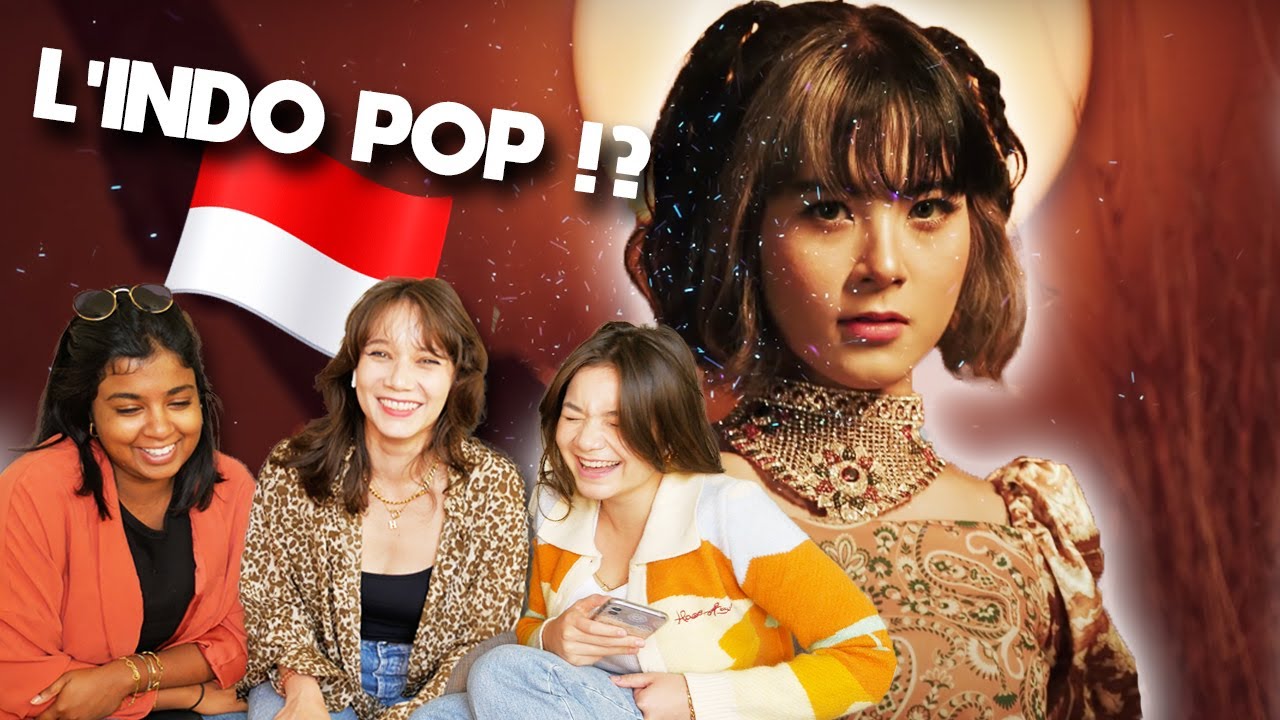 ON DÉCOUVRE L’INDO POP 🇮🇩 (ça partait mal mdr) - YouTube